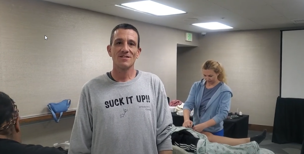 Cupping for Lymphatic Drainage - LMT Success Group
