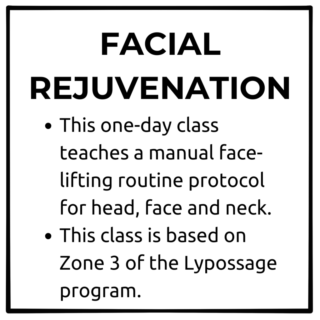 Facial Rejuvenation - LMT Success Group