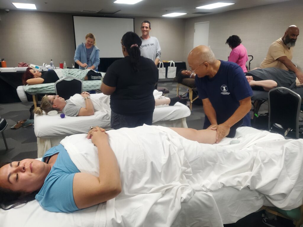 Cupping for Lymphatic Drainage - LMT Success Group