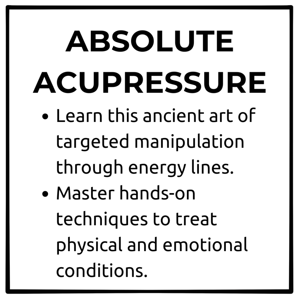 Absolute Acupressure - LMT Success Group