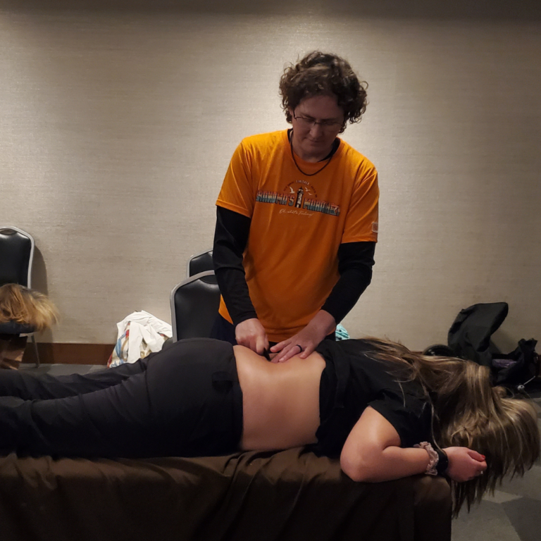 Muscle Scraping - LMT Success Group