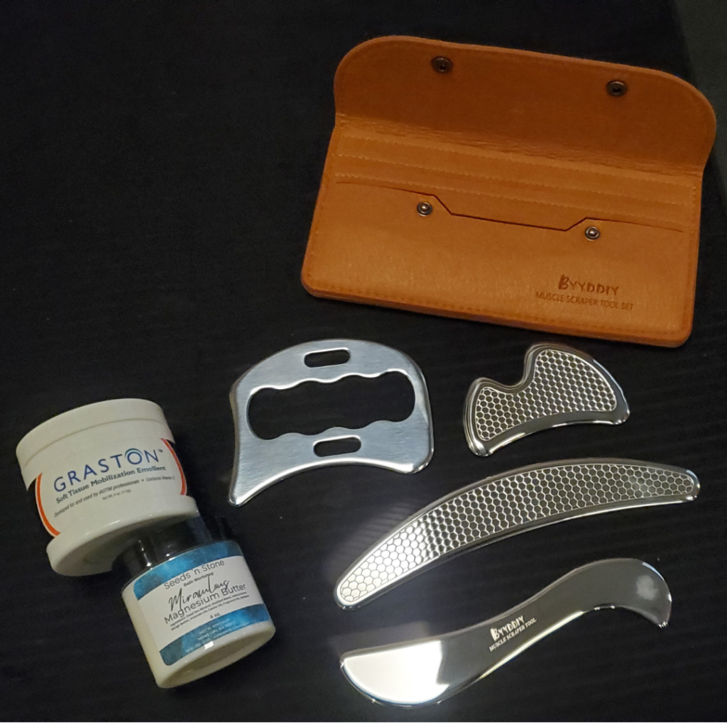 Muscle Scraping - LMT Success Group
